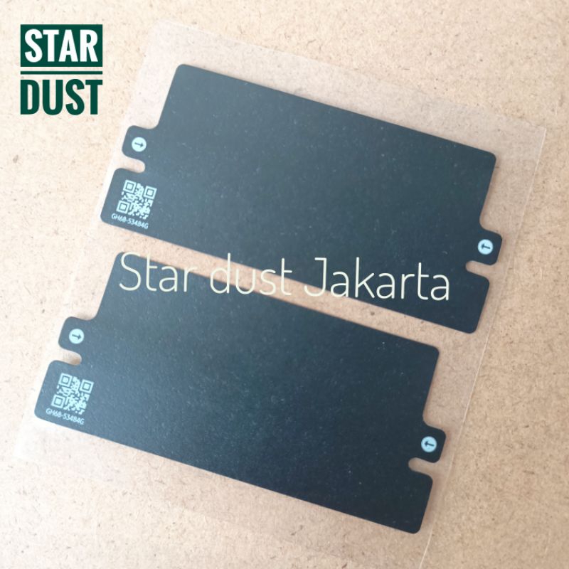Jual 5 set atas bawah Sticker segel dus Samsung S24 FE Plus Ultra ...