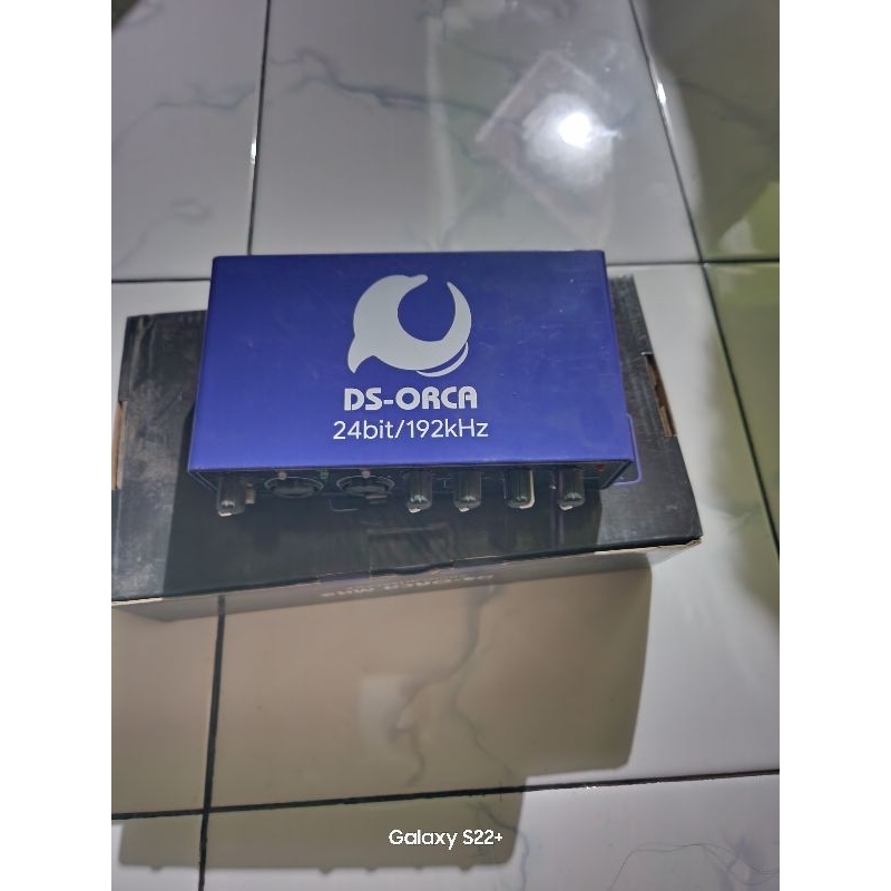 Jual DOLPHIN SOUNDCARD DS ORCA MK 2 | Shopee Indonesia