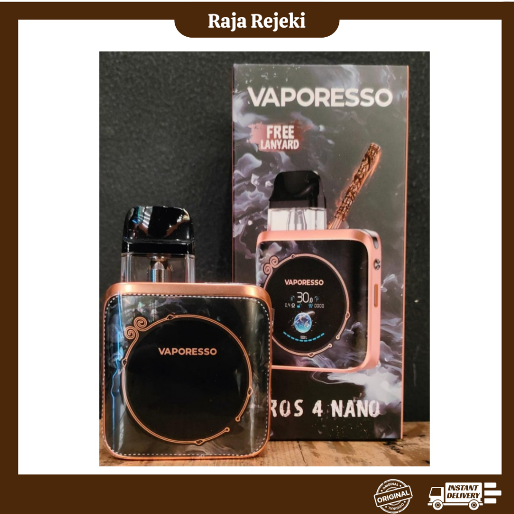 Jual DEVICE XROS 4 NANO NEW COLOR WUKONG VERSION EDITION ORIGINAL BY ...
