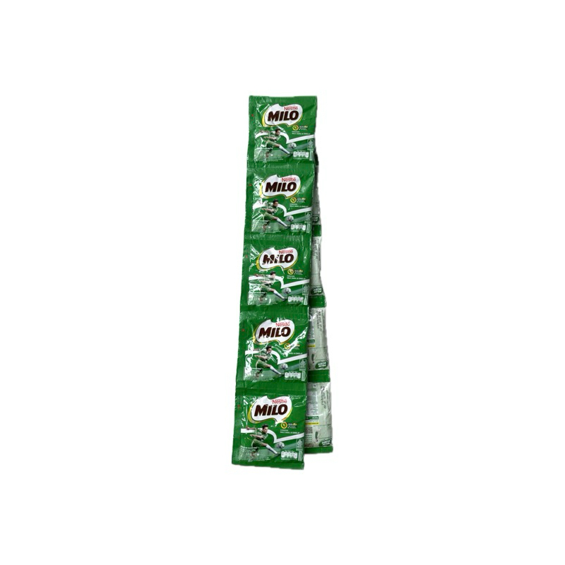 Jual MILO SACHET / 10 pcs | Shopee Indonesia