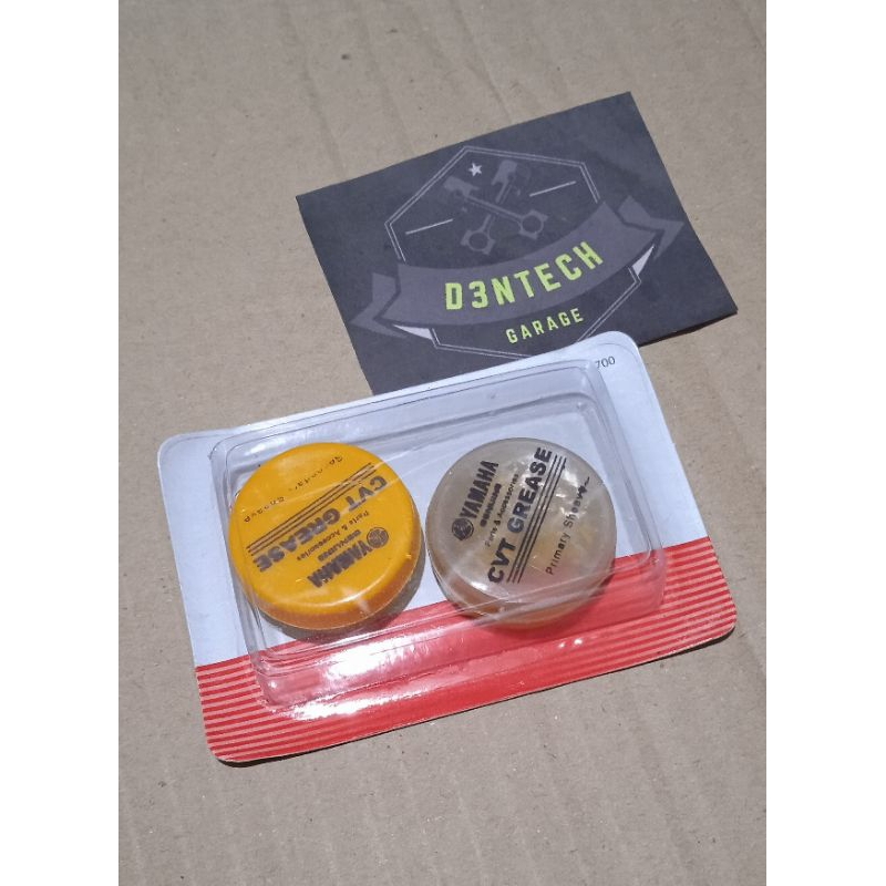 Jual Grease Gemuk Pelumasan Stemped CVT motor matic | Shopee Indonesia