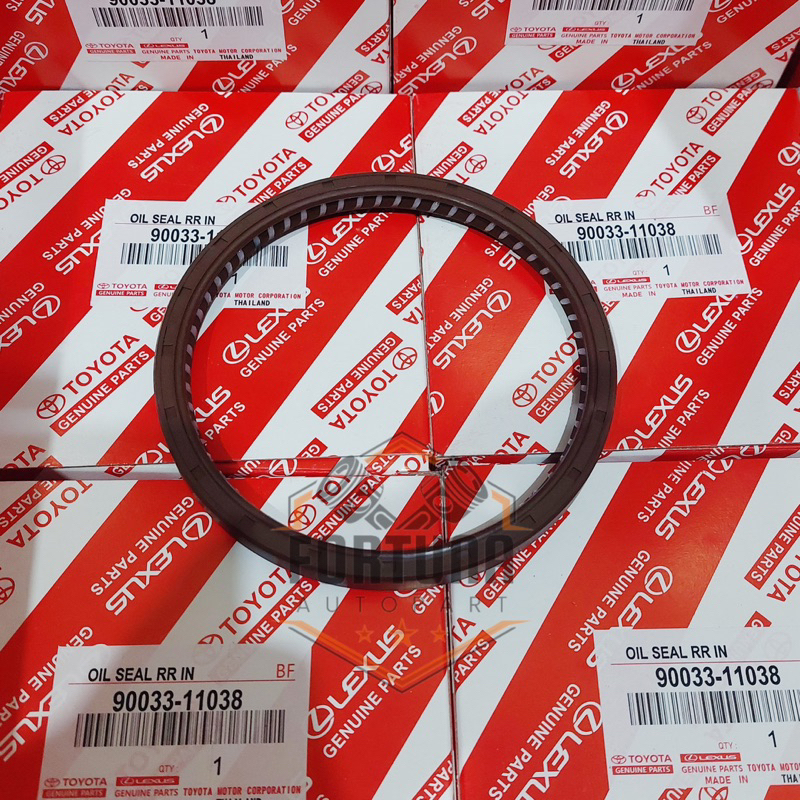 Jual SEAL RODA BELAKANG DALAM SEAL REAR IN TOYOTA HT125 HT130 90033-11038 | Shopee Indonesia