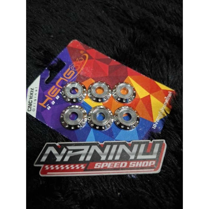 Jual Ring 10 Stainless Heng Original Thailand | Shopee Indonesia