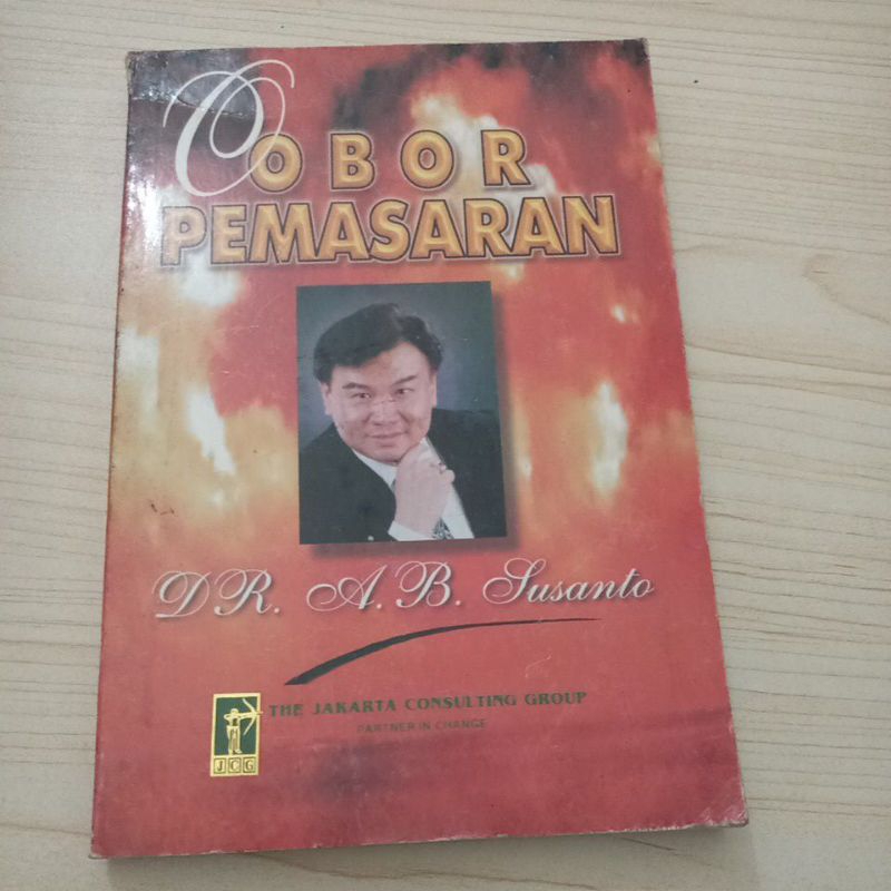 Jual BUKU OBOR PEMASARAN OLEH DR AB SUSANTO | Shopee Indonesia