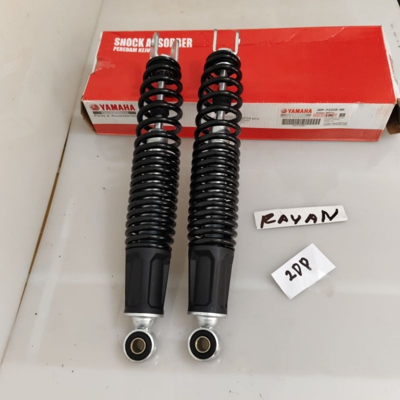 Jual Sokbreker belakang Nmax 150 sokbreker Nmax 150 Nmax 150 komplit ...