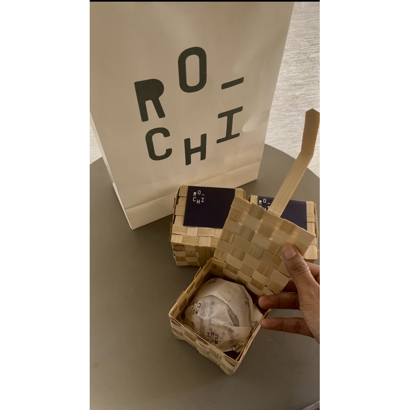 Jual ROCHI BANDUNG, paket 6 pcs roti mochi | Shopee Indonesia