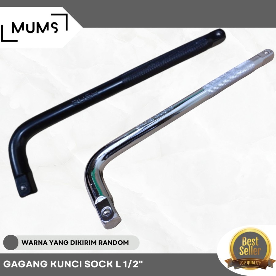 Jual Gagang Kunci Mata Shocked Shock Sock Sok GLT Model L 1/2 Chrome ...
