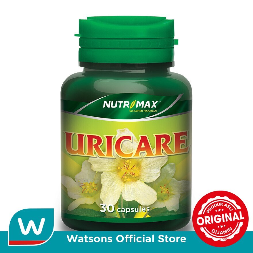 Jual Nutrimax Gout Relief 30's | Shopee Indonesia