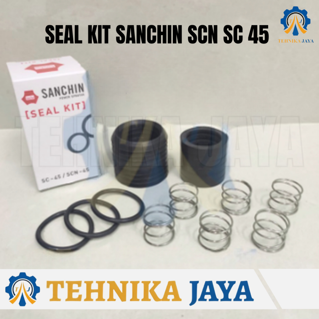 Jual Seal Kit SANCHIN SCN SC 45 Sparepart Original | Shopee Indonesia