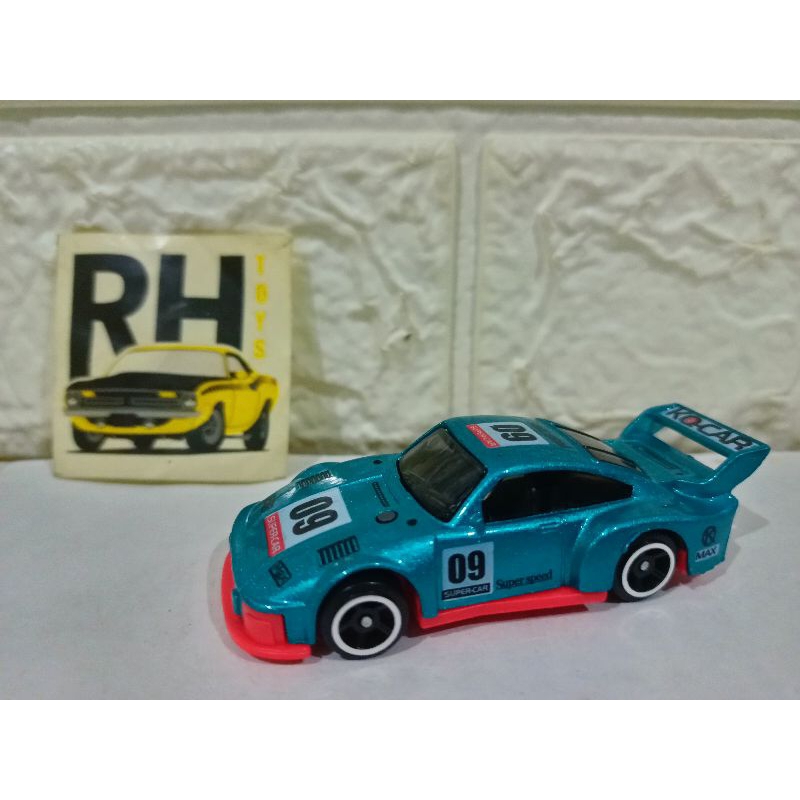 Jual Diecast Porsche Hokben Kidzu Bento | Shopee Indonesia