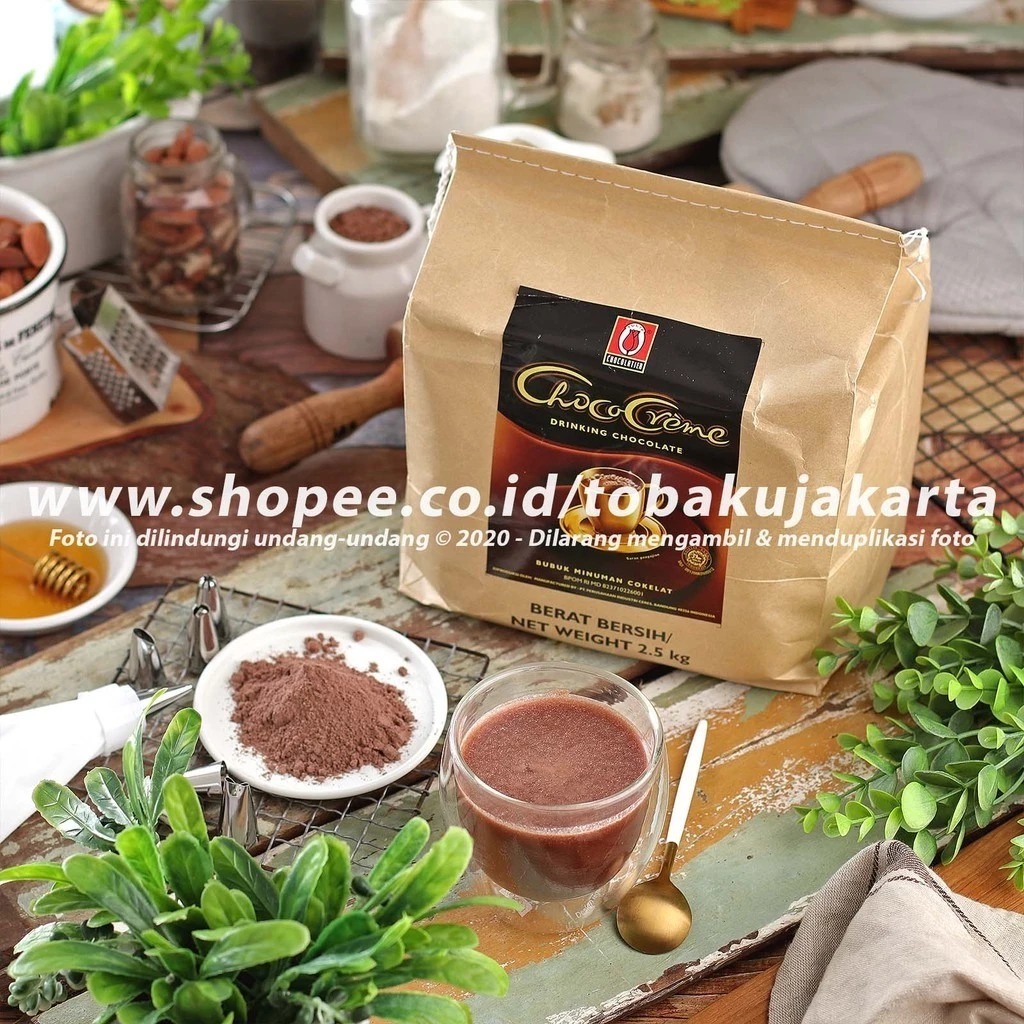 Jual Tulip Choco Creme 250gr Chocolate Drink Minuman Cokelat Bubuk Coklat Siap Seduh | Shopee ...