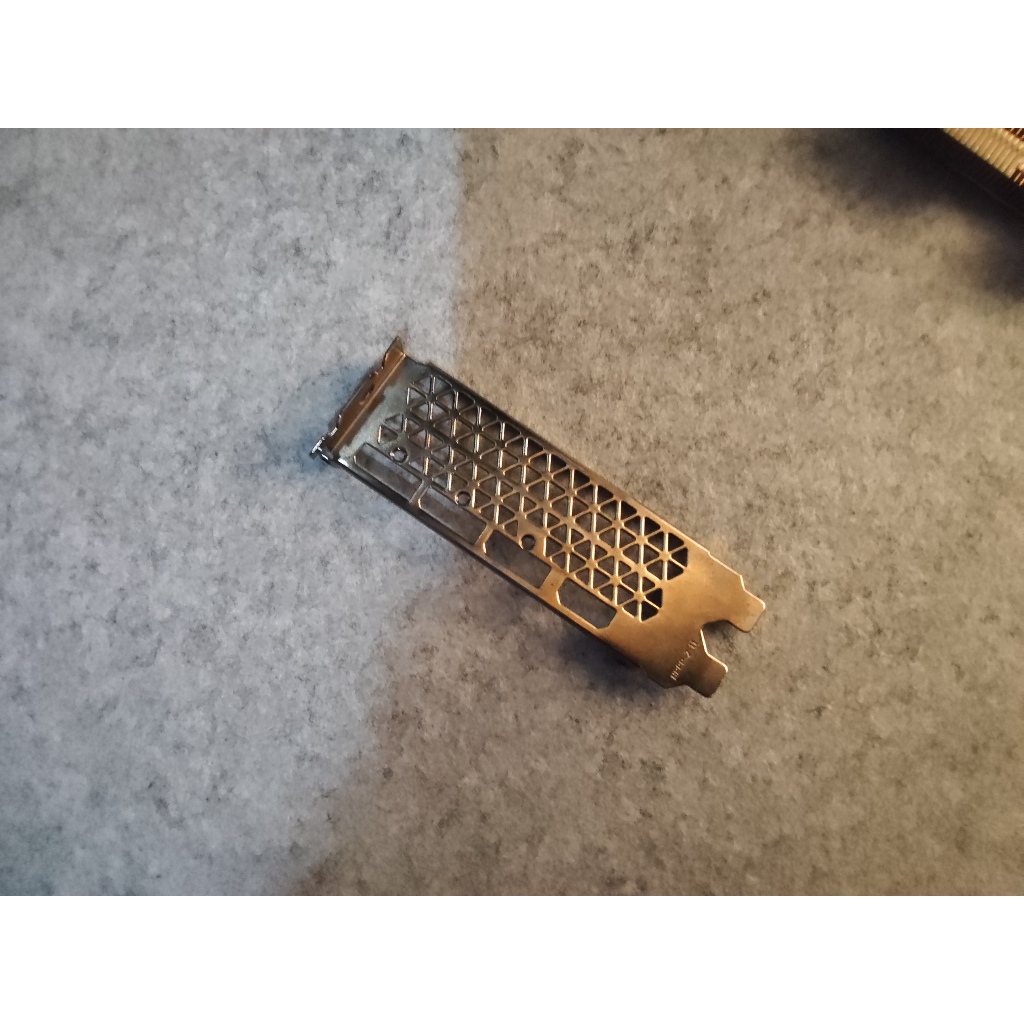 Jual Bracket Original Colorful RTX 3060 Ti NB DUO | Shopee Indonesia