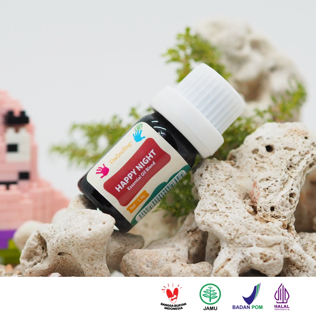 Jual Darjeeling Sleep Aid Child Friendly Blend Essential Oil untuk Tidur Anak | Shopee Indonesia