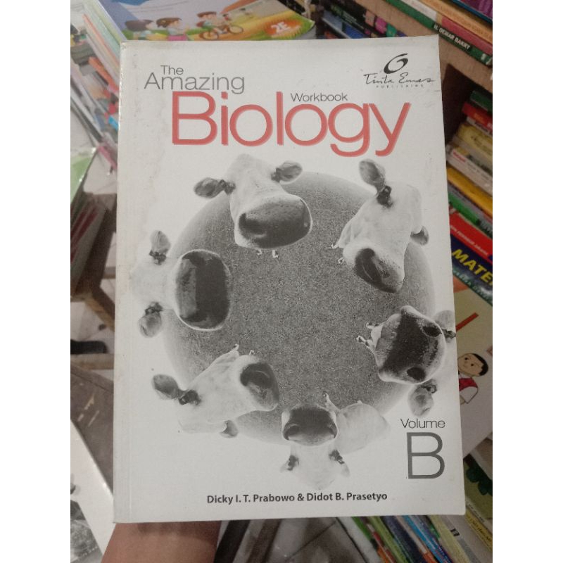 Jual The Amazing Biology.Workbook.Volume B. | Shopee Indonesia