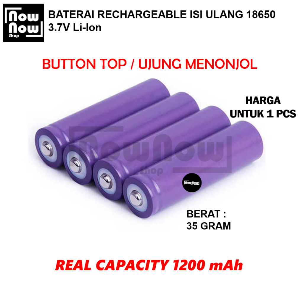 Jual Baterai Mic Terlengkap & Harga Terbaru Mei 2026 | Shopee Indonesia