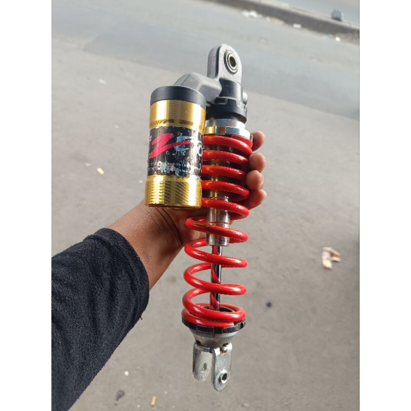 Jual SKOK SHOCK TABUNG KYB ZETO DAN KYB ORIGINAL PNP BEAT SCOOPY MIO ...