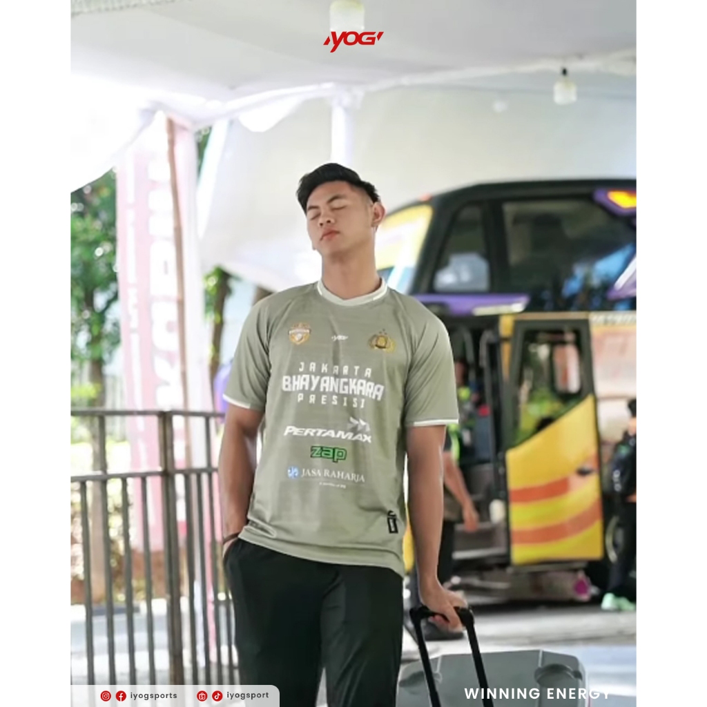 Jual JERSEY GANTI BHAYANGKARA (MATCHA) FINAL FOUR PROLIGA 2025 PREMIUM - PREORDER [ BISA CUSTOM ...