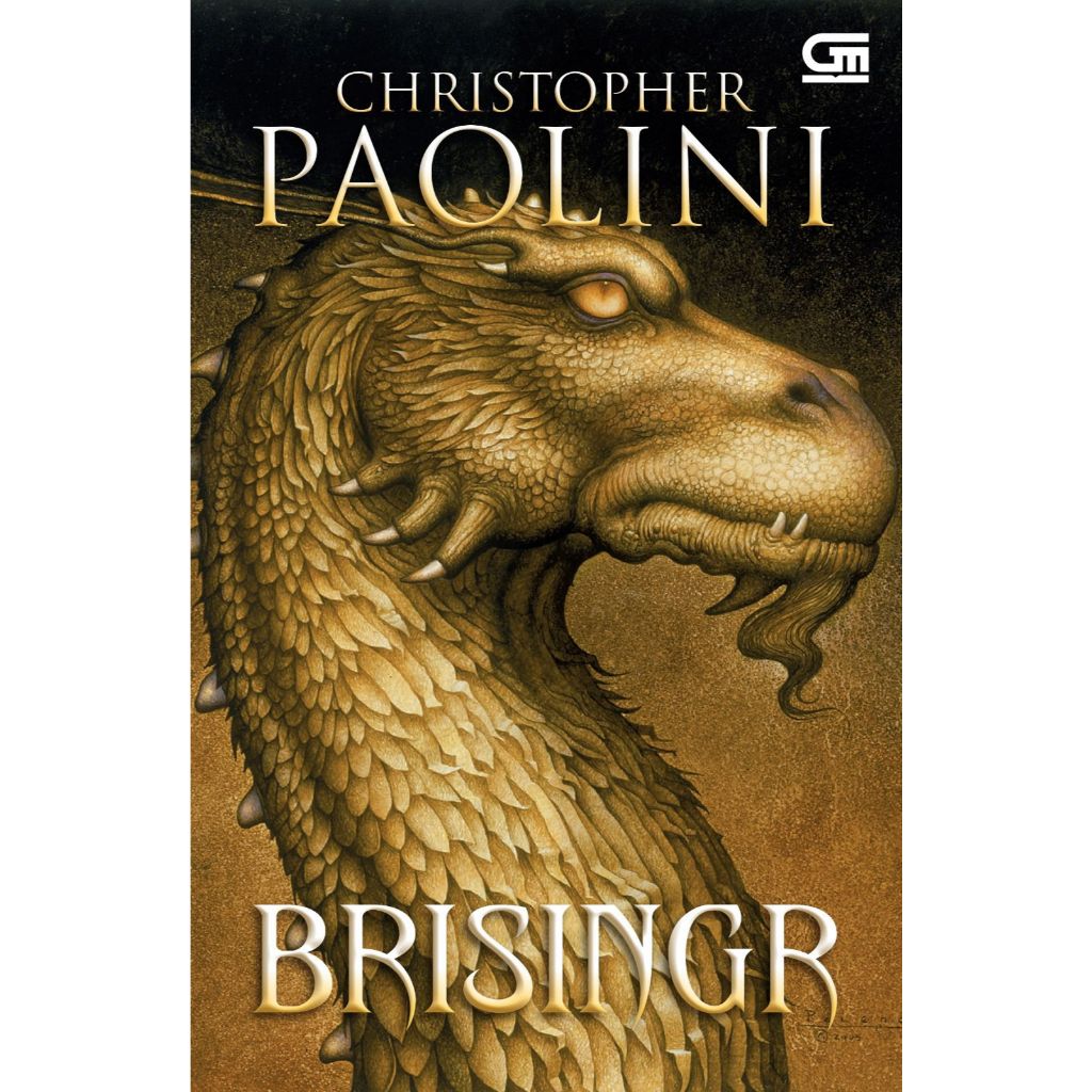 Jual Buku Brisingr (2025) by Christopher Paolini | Shopee Indonesia