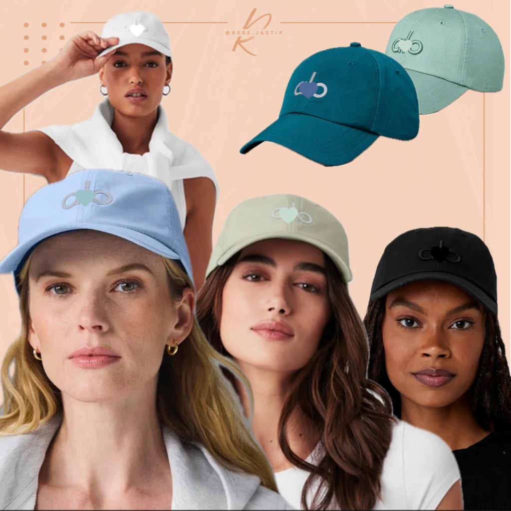 Jual [100% ORI NEW] Alooo Off Duty Cap | READY STOCK | Shopee Indonesia