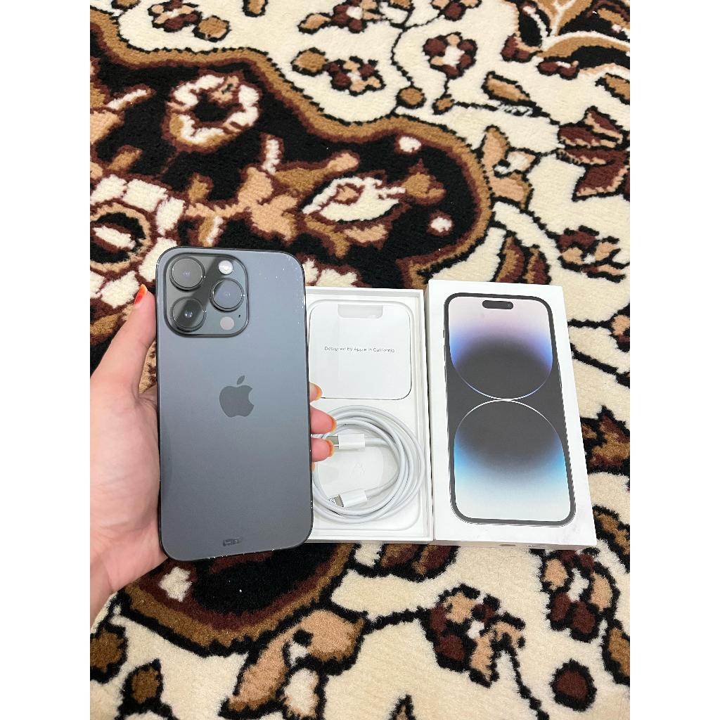 Jual iPhone 14 Pro 128gb Second IBOX Garansi Resmi - Bekas Mulus ...