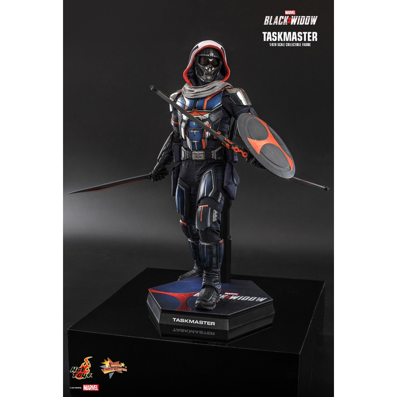 Jual Hot Toys 1:6 | Taskmaster Black Widow | Movie Masterpiece Action ...
