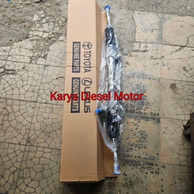 Jual Rack Stir Rack Power Steering Toyota Hilux Revo Fortuner VRZ 44250 ...