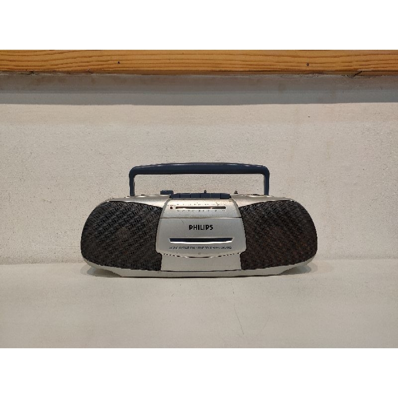 Jual Radio Tape PHILIPS / Mini compo player boombox walkman tapedeck ...