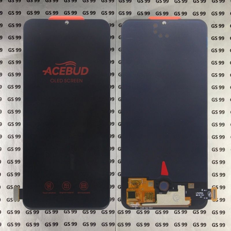 Jual LCD VIVO V20 SE OLED (BISA FINGERPRINT) OLED ACEBUD | Shopee Indonesia