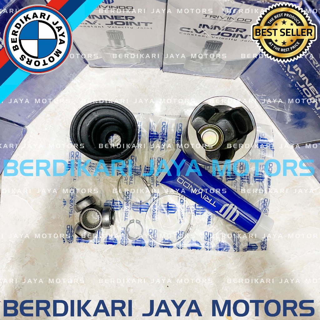 Jual CV JOINT INNER HONDA RH KANAN JAZZ S RS GE8 GE 8 2008 2009 2010 2011 2012 2013 2014 AT ...