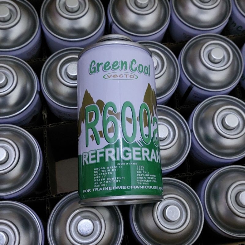 Jual freon r600 a refrigerant r600 a | Shopee Indonesia