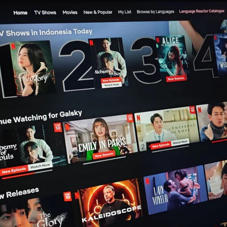 Jual N3flixxx 1 Bulan Premiiium 4K TANPA VPN ANTI HOLD FULL GARANSI | Shopee Indonesia