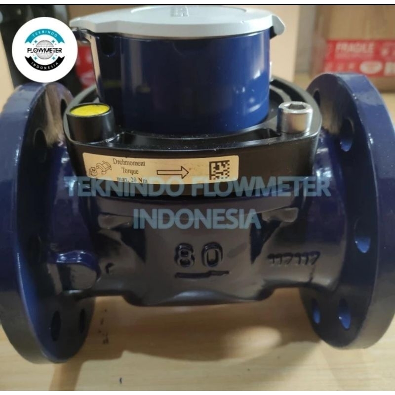 Jual Water Meter SENSUS 3 inch | Shopee Indonesia