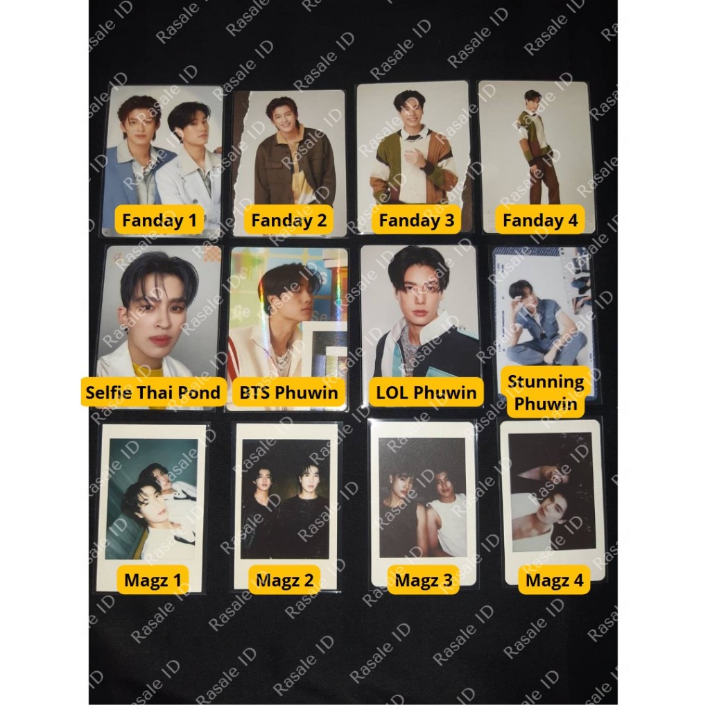 Jual ALL ABOUT PONDPHUWIN | Shopee Indonesia