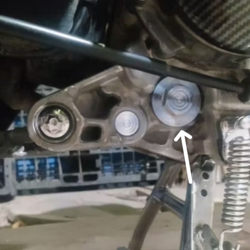 Jual Baut Tutup Filter Pembuangan Oli Yamaha Dan Honda Model Spiral ...