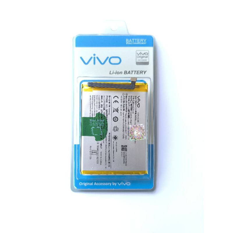 Jual Baterai Batre Vivo Y69 1714 B-C8 ORIGINAL | Shopee Indonesia
