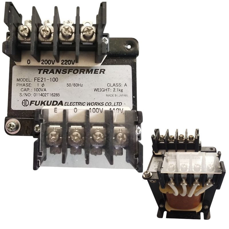 Jual Trafo FUKUDA dan KURAE 10 AMPERE / TRAFO 10 A nol kecil | Shopee ...