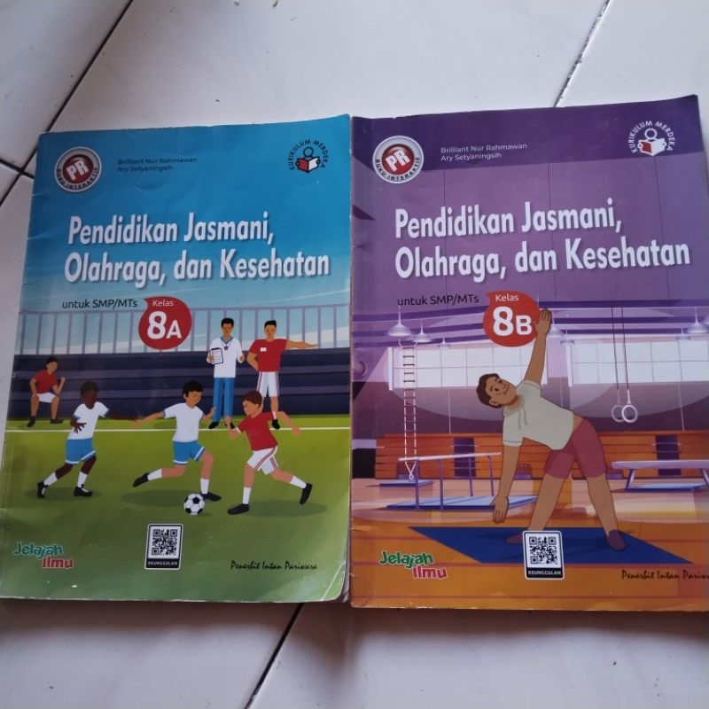 Jual buku pendidikan jasmani, olahraga dan kesehatan intan pariwara ...