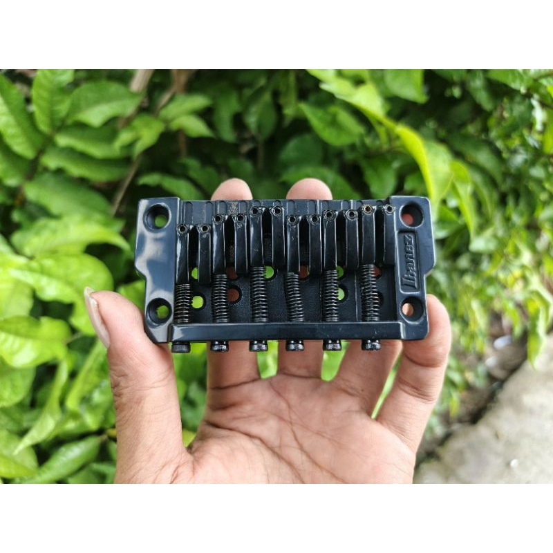 Jual Fixed Bridge Ibanez Gibraltar Standard II 6 String | Shopee Indonesia
