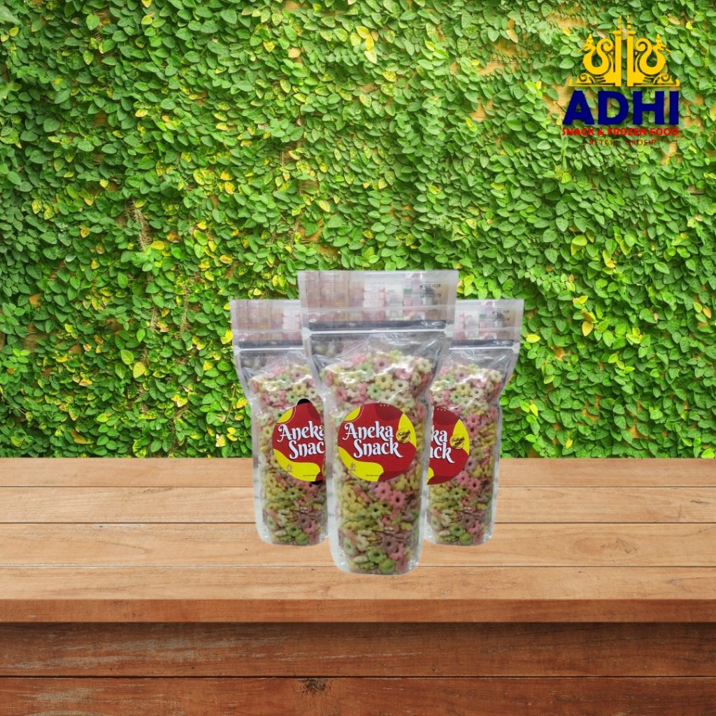 Jual Aneka Snack Pilus Sakura Warna 270 gr | Shopee Indonesia