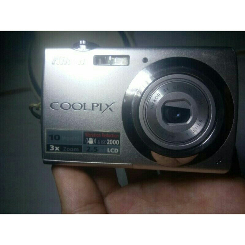 Jual NIKON COOLPIX S225 | Shopee Indonesia
