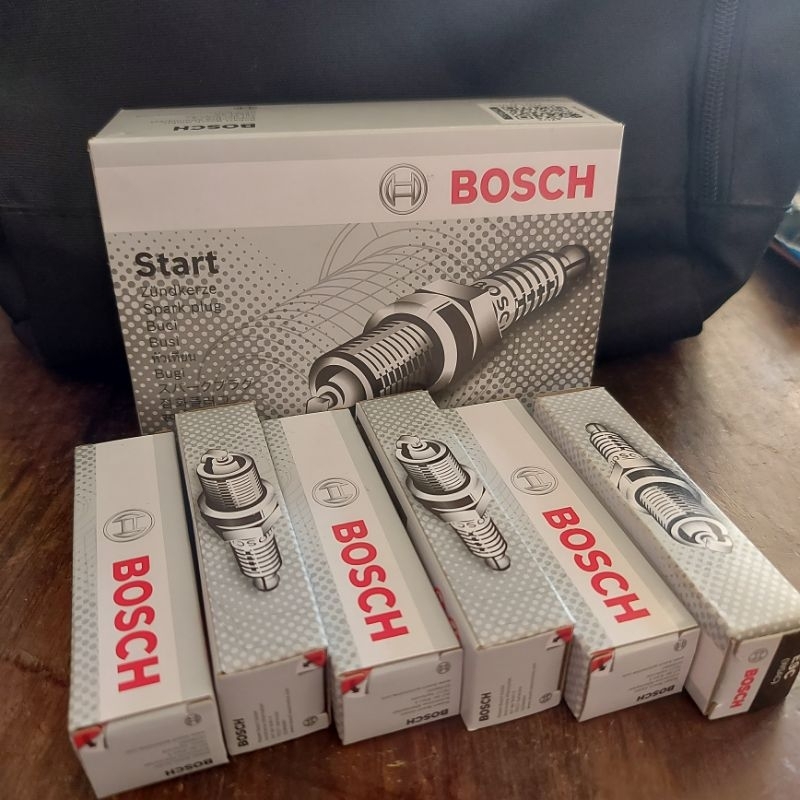 Jual Busi BOSCH bebek,supra,grand,mio,smash,legenda,jupiter z,U5AC ...