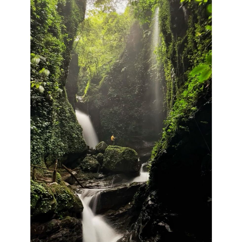 Jual Trekking Curug Seribu, Curug Ciparay, Curug Wallet, Curug Kiara ...