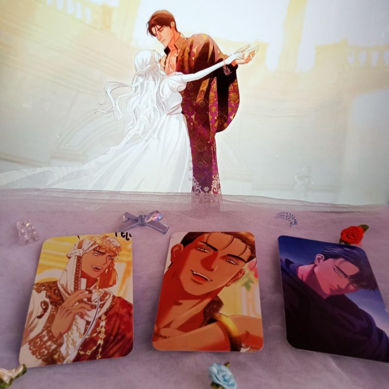 Jual [predatory marriage] ishakan photocard fanmade. | Shopee Indonesia