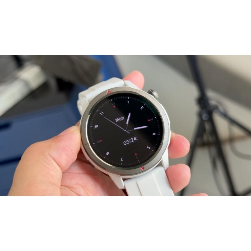 Jual Supercalla Active Go AMOLED GPS SMARTWATCH Bekas Review | Shopee ...