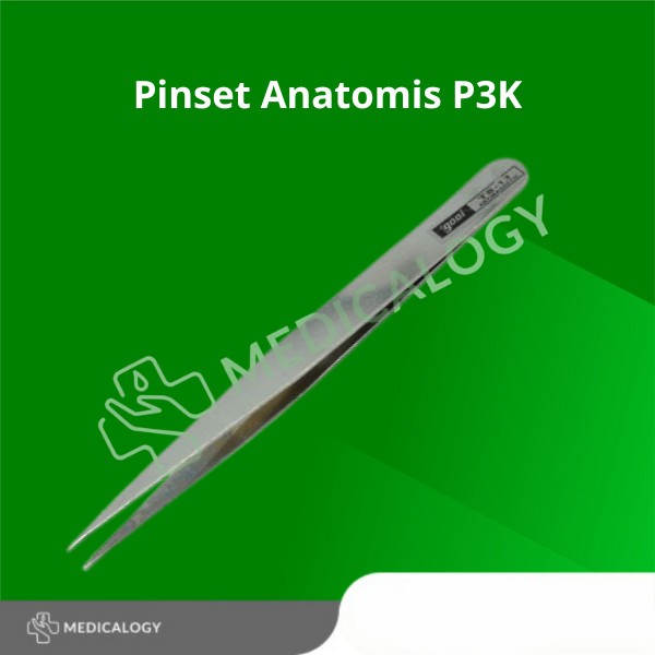 Jual Pinset Anatomis P3K | Shopee Indonesia