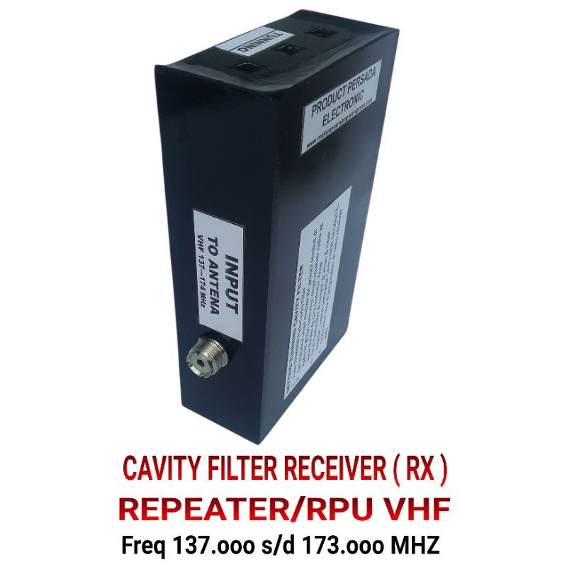 Jual FILTER RISIV RX REPEATER HT VHF | Shopee Indonesia