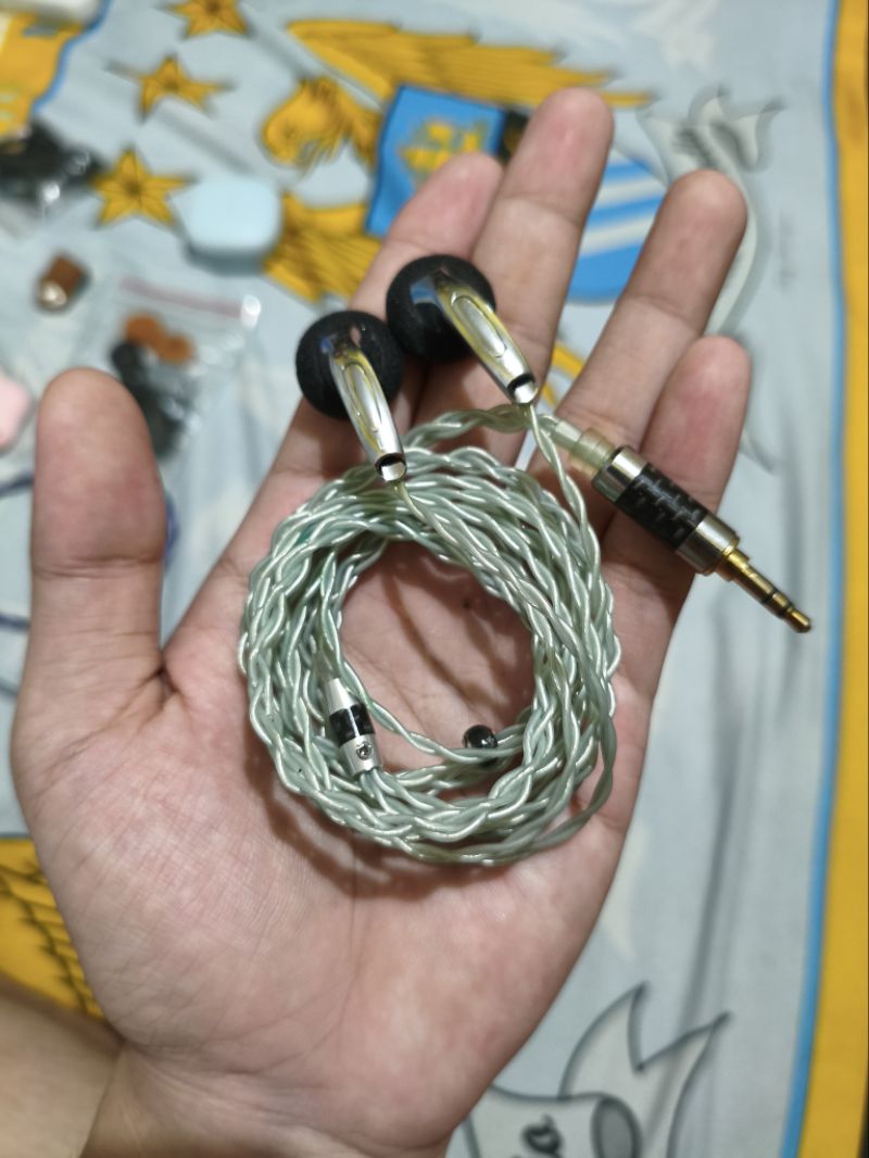 Jual Earbud Headset Lime Audio | Shopee Indonesia