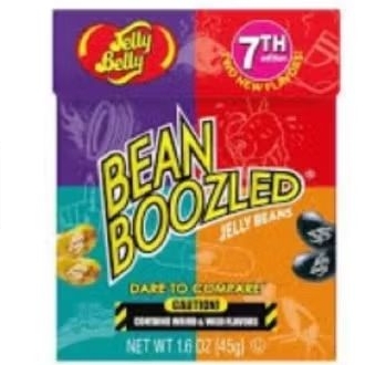 Jual BEAN BOOZLED 7TH Dare To Compare REFILL | Shopee Indonesia