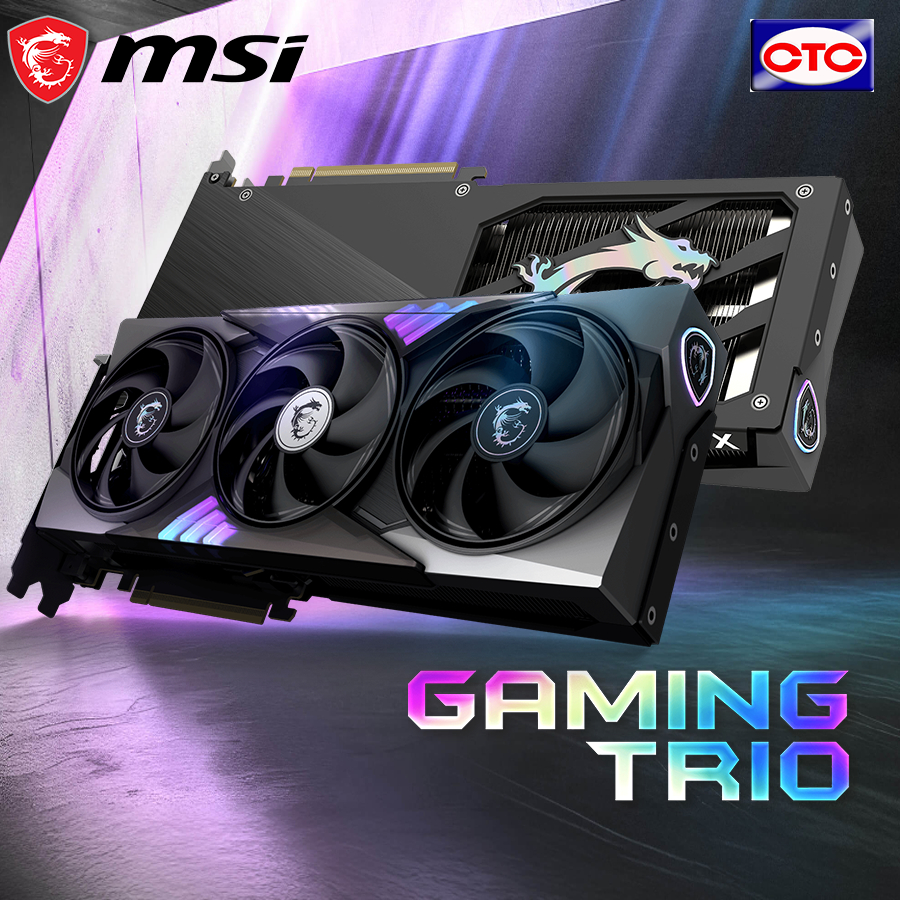 Jual MSI GeForce RTX 5060 Ti 8G GAMING TRIO OC | Shopee Indonesia