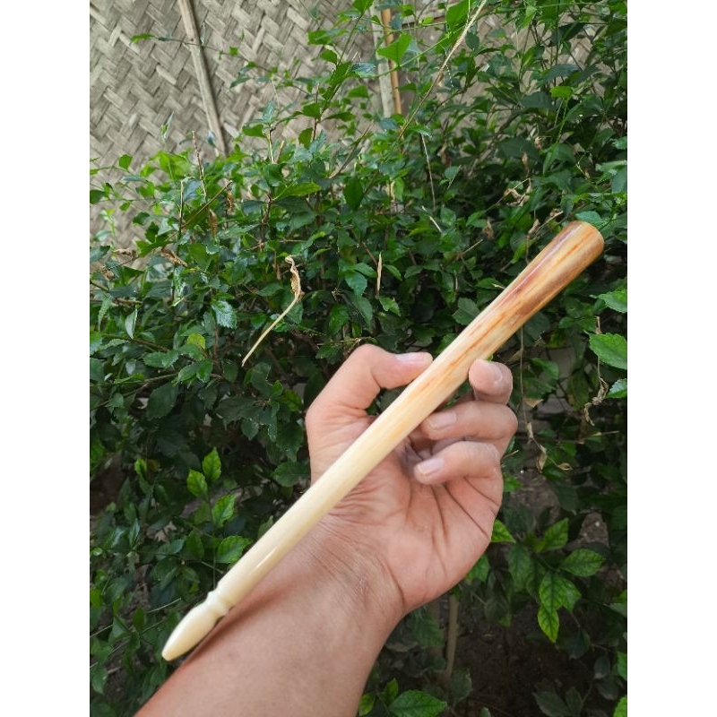 Jual Once moncong marlin panjang 25cm up pipa Pipo tulang moncong ...